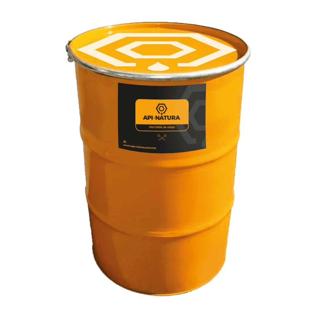 Tambor 300 kg | Api-nátura